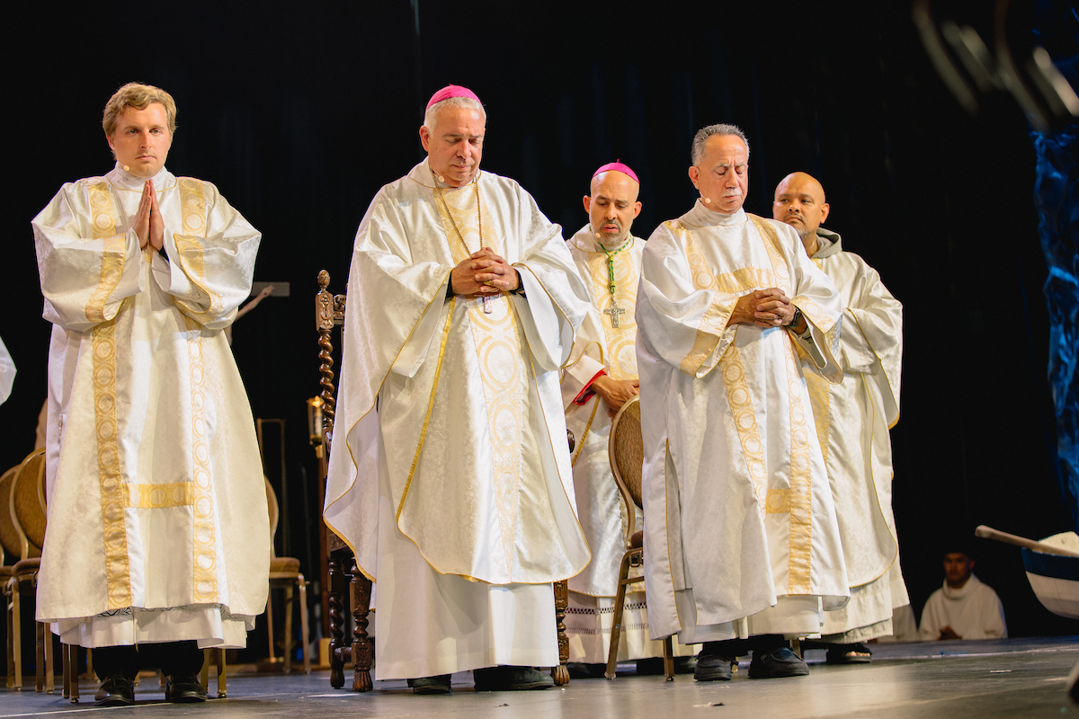 Clergy - NCYC