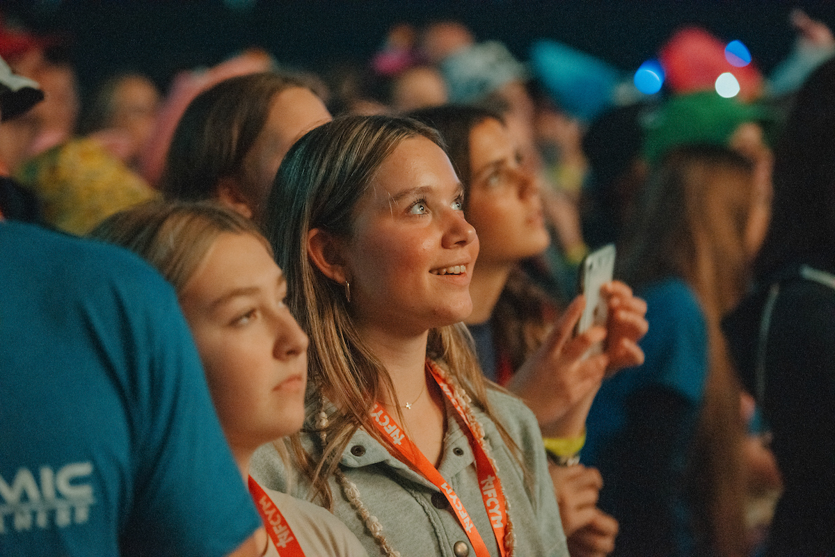 NCYC | National Catholic Youth Conference - NCYC