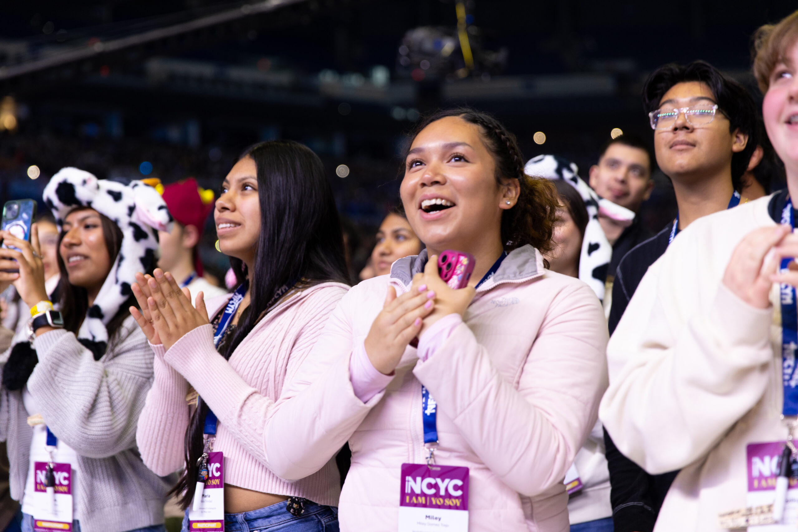 2025 NCYC: I Am | Yo Soy - NCYC